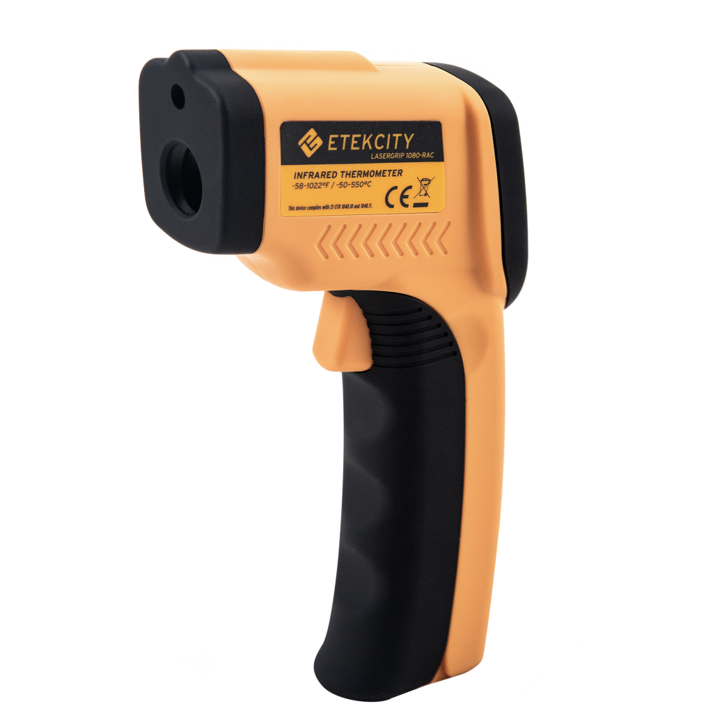 Best Dab Temp Reader | Dab Thermometer Guns - Dabbing Pro